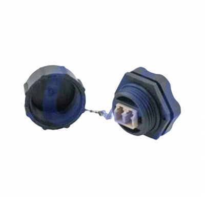 L-com FOADFLCMM Fiber Optic Connector Adapter for sale