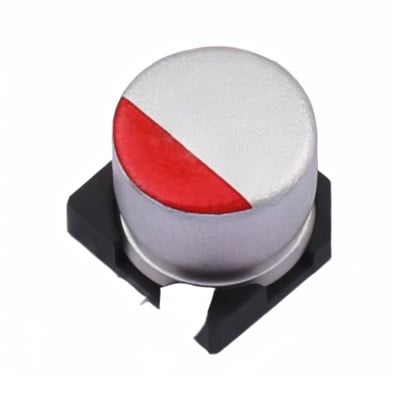 BERYL Electronic Tech PCU035M101E080SM1R Aluminum-Polymer Capacitor