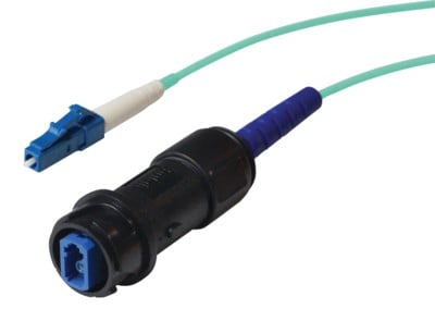 Bulgin PXF4055CAA Fiber Optic Cable