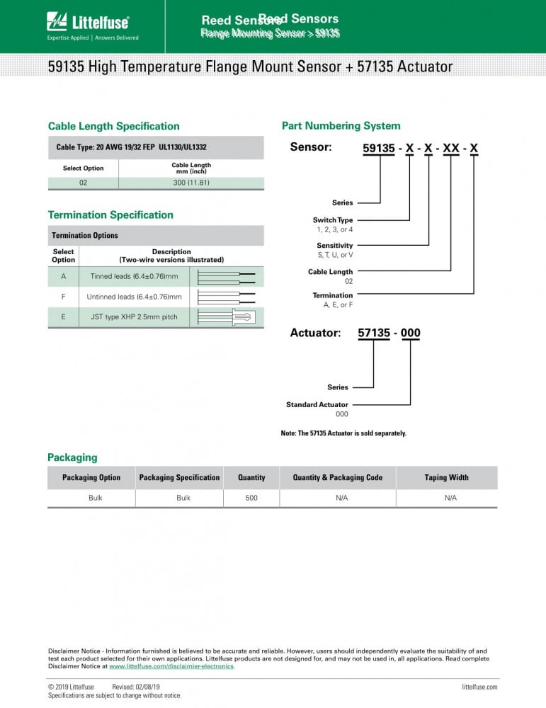 Littelfuse 59135 product document page 3