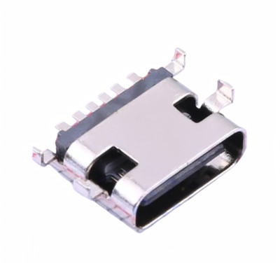 Korean Hroparts Elec TYPE-C-31-M-01B USB Type-C Connector Assembly