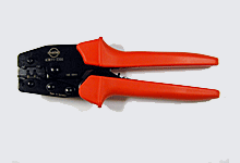 DIN Die High Force Hand Crimp Tool