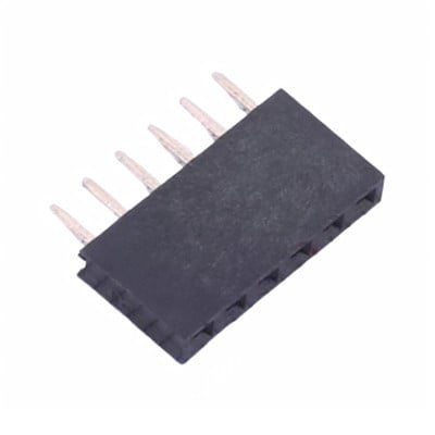 MINTRON MTF272-210RU1 Female Socket Header Receptacle
