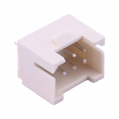 CJT(Changjiang Connectors) A2005WV-N-2X4P-B Male Pin Header