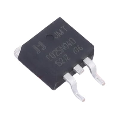 Jiangsu JieJie Microelectronics JMTP170C04D Single MOSFET