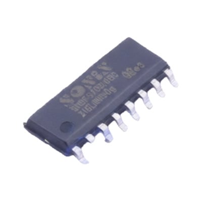 SONIX SN8F570310SG Microcontroller Chip for sale