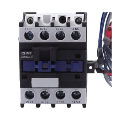 CHINT CJX2-6511 110V Electromechanical Contactor