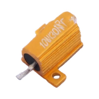 Milliohm HoRX-100W-1R-1% Chassis Mount Resistor