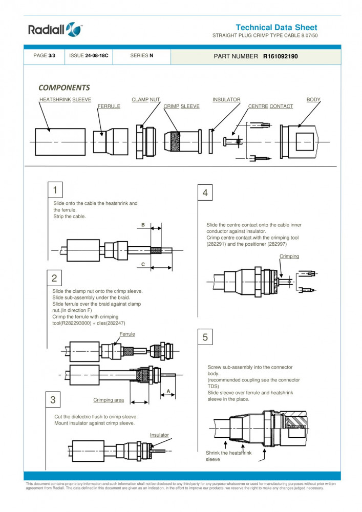 R161092190 specification, page 3