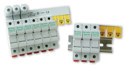 Littelfuse 10821100 Quick Connect Disconnect Connector