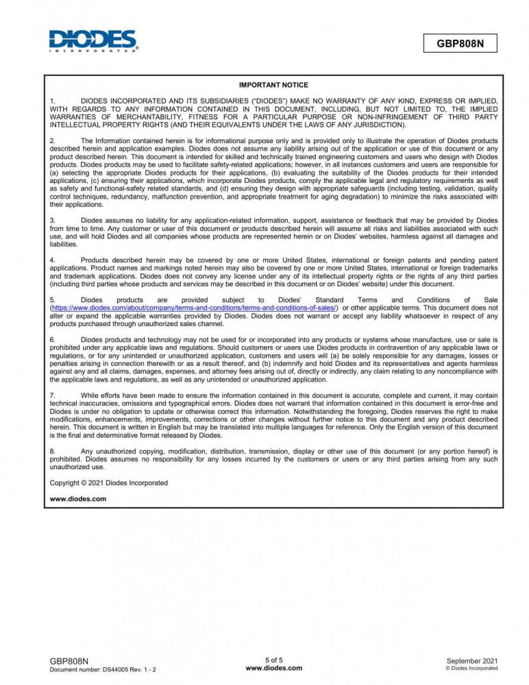 GBP808N_HF datasheet page 5