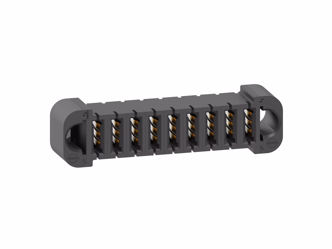 EXTreme Ten60Power Vertical Receptacle with Guides, 9 Split Power Circuits for sale