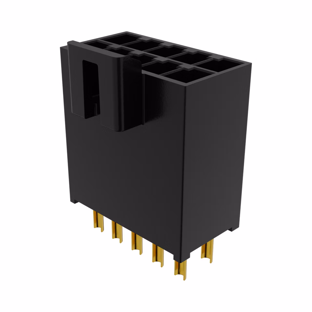 Ultra-Fit Test Plug, Dual Row, 10 Circuits for sale