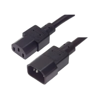 L-com PCM1014 Power Line Cable and Extension Cord Assembly