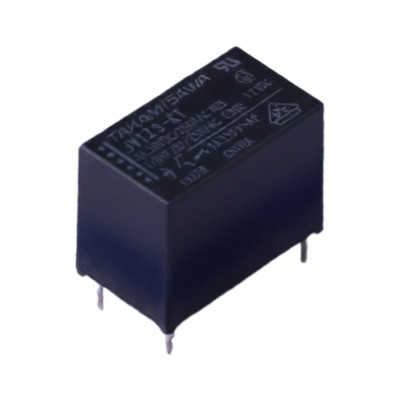 FUJITSU JS24-K Power Relay Chip