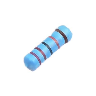 CCO(Chian Chia Elec) MF3WS-150KΩ±1% T Through Hole Resistor