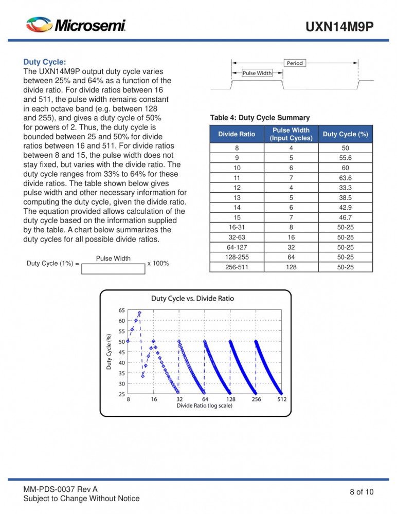 Technical document page 8