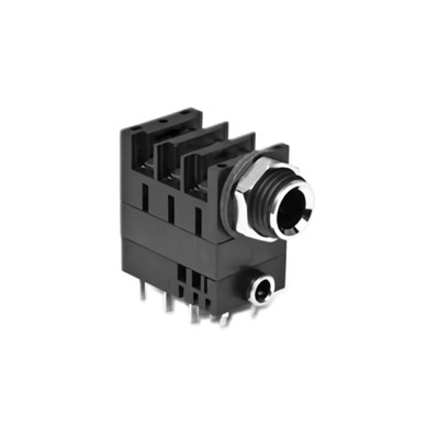 Amphenol ACJC9AV2L BULK Audio Connector