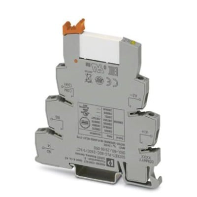 Phoenix Contact 2966113 Power Relay Module for Industrial Control Systems