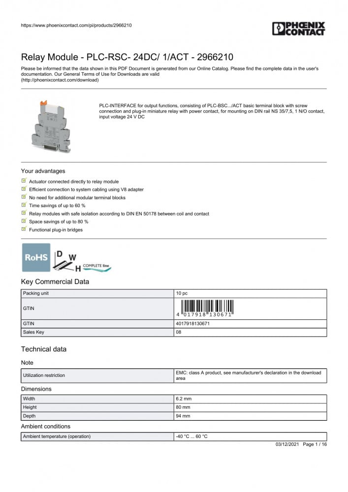 2966210 technical document page 1