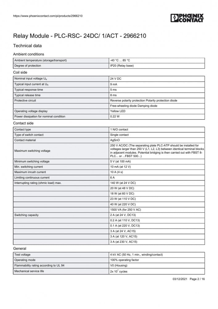 2966210 technical document page 2