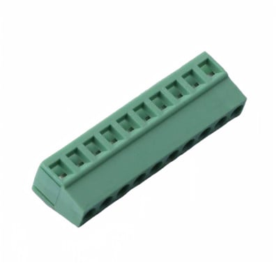 DORABO DB128V-5.08-10P-GN-S