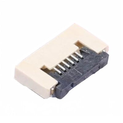 HanElectricity 05A15L14P FFC FPC Flat Flexible Connector Assembly