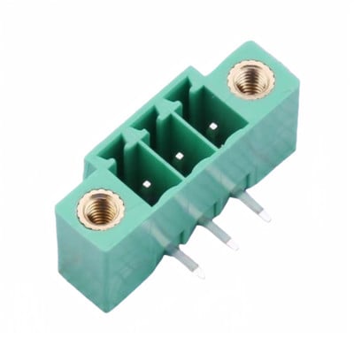 MAX MX15EDGRM-3.5-03P-GN01-Cu-A Header Plug Socket for sale