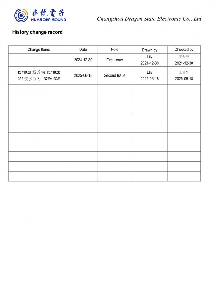 HDK-3008BB-10C6 specification page 2