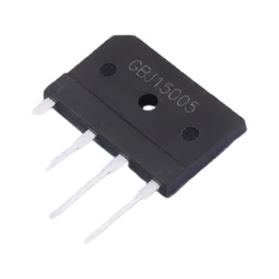 JSCJ GBU15005 Bridge Rectifier Chip