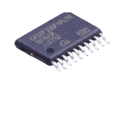 GigaDevice Semicon Beijing GD32F330C8T6 Microcontroller