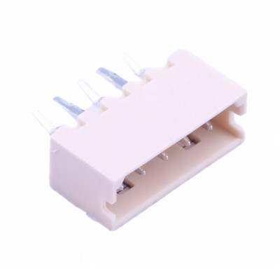 CJT(Changjiang Connectors) A2004WV-4P Male Pin Header