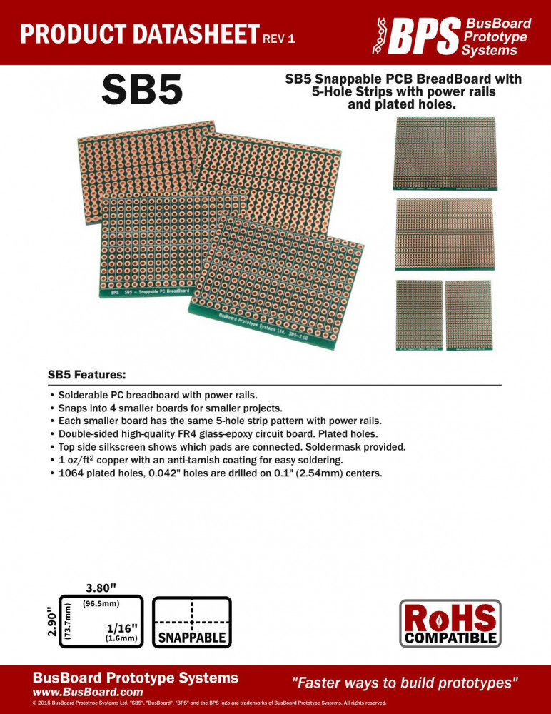 SB5 technical document image 1