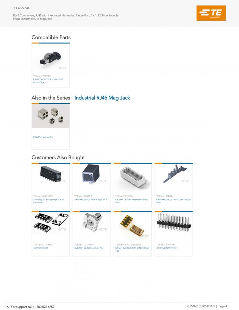 2337992-8 technical document page 4