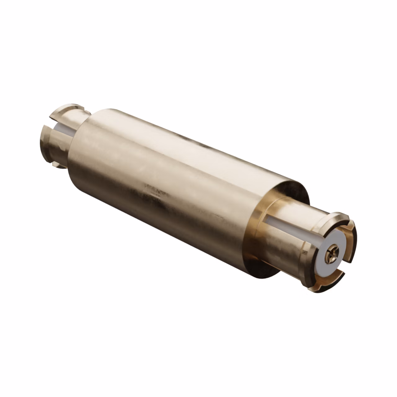 SMP Jack-to-SMP Jack Adapter, Straight, 16.75mm Length, Tray, 50 Ohms for sale