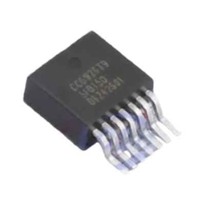 Cross chip CC6937S8-5FB010 Current Sensor Chip