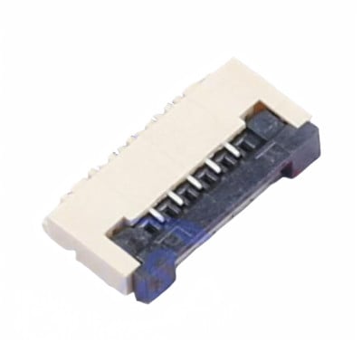 HDGC 1.0K-DHQX-16PWB FFC/FPC Flat Flexible Connector Assembly