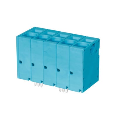 CUI TBL008-1000-04BE Wire to Board Terminal Block Connector