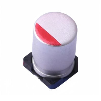 AISHI SVL1CM331GCRE00REX15 Aluminum-Polymer Capacitor
