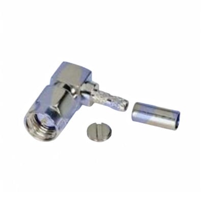 L-com BAC027A Coaxial Connector RF Assembly