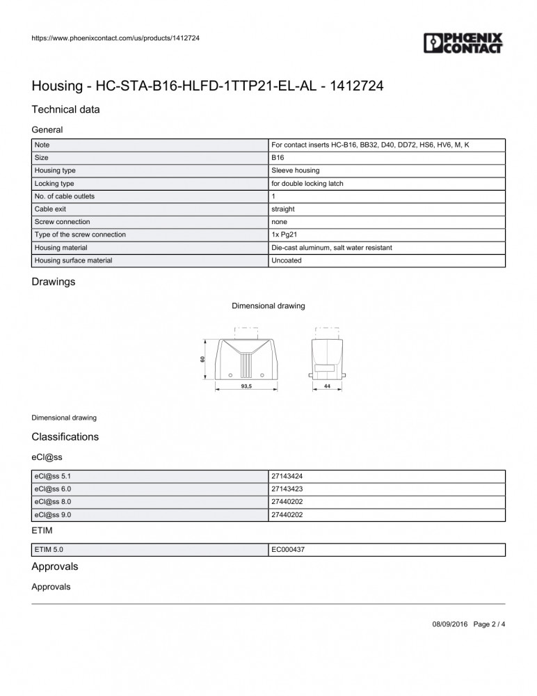 Phoenix Contact 1412724 product document page 2