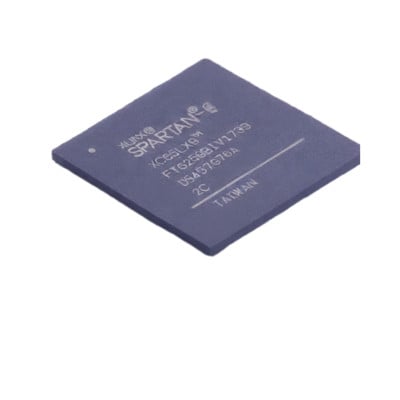 AMD/XILINX XC6SLX16-2CPG196I FPGA Chip