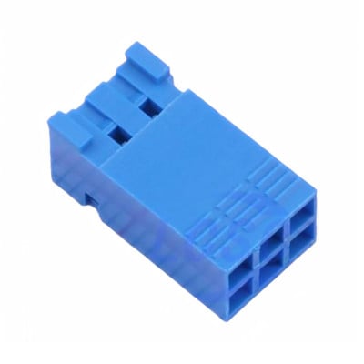 Amphenol 65239-006LF