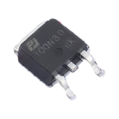 PJSEMI PJM80N68TE Single N-Channel MOSFET