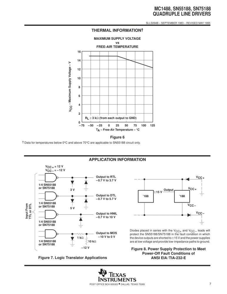 55118J/B datasheet page 9