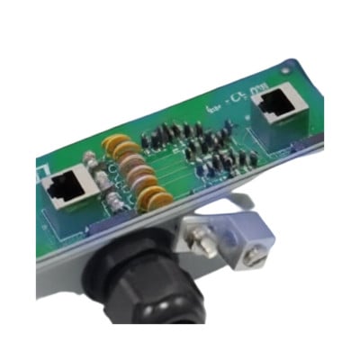 L-com AL-CAT5SW Surge Protection Device for CAT5 Networks