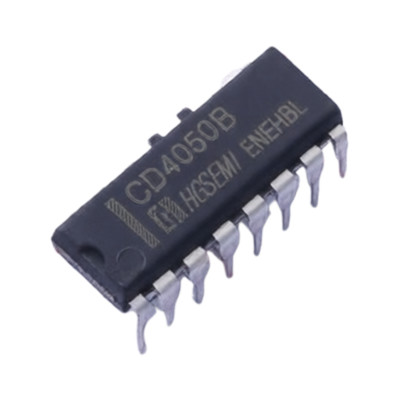 HGSEMI CD4028BE Buffer Driver Receiver Transceiver Chip
