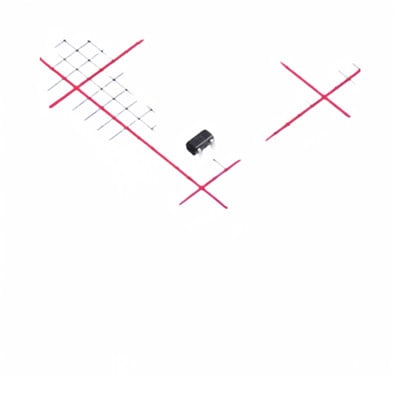 CBI BAS16WT Single Diode