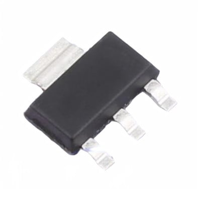 PANJIT PJW4P06A-AU_R2_000A1 Single P-Channel MOSFET