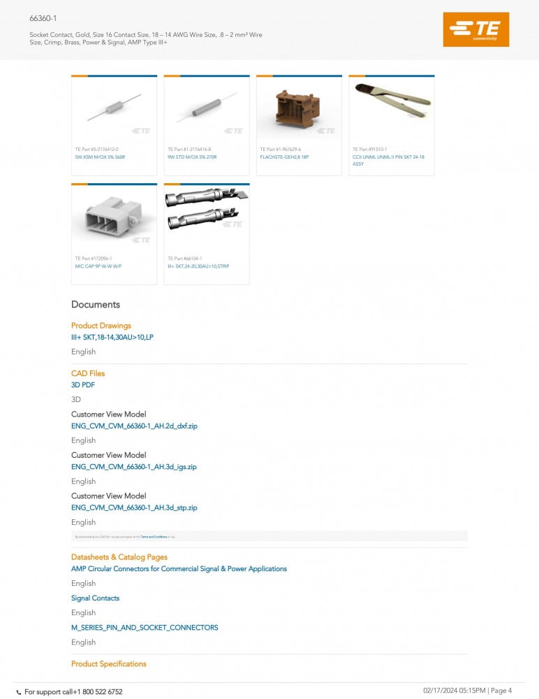66360-1 technical document page 4